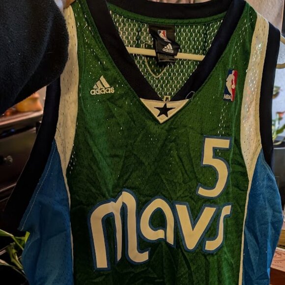 NBA | Shirts | Mavs Jersey 5 Howard By Nba Athletics | Poshmark